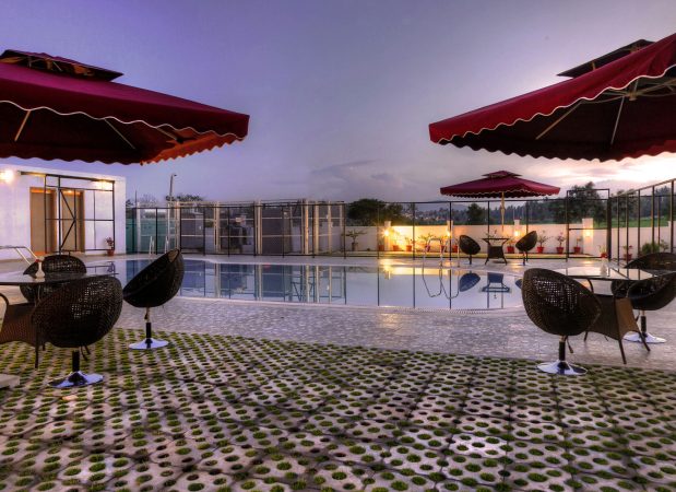 Hotel Atrium – Boutique Hotel in Mysore