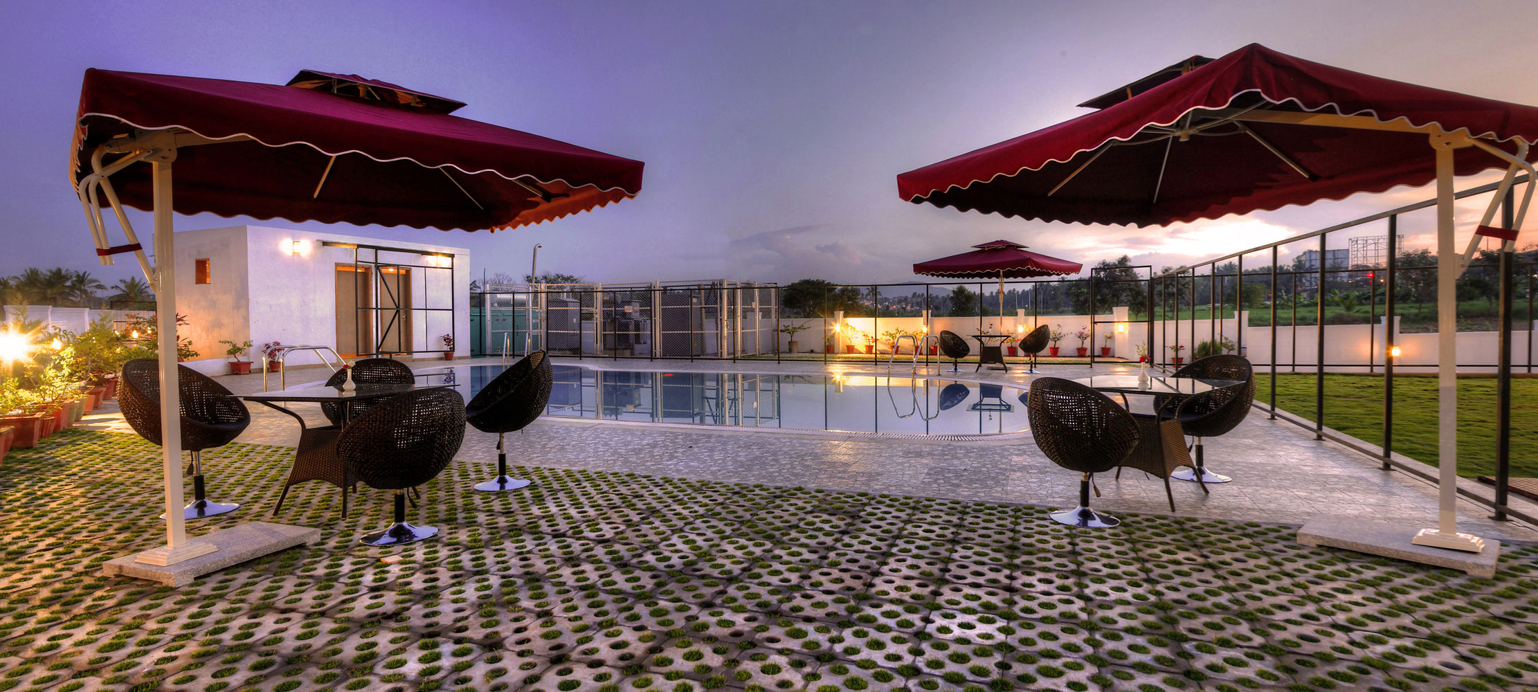 Hotel Atrium – Boutique Hotel in Mysore